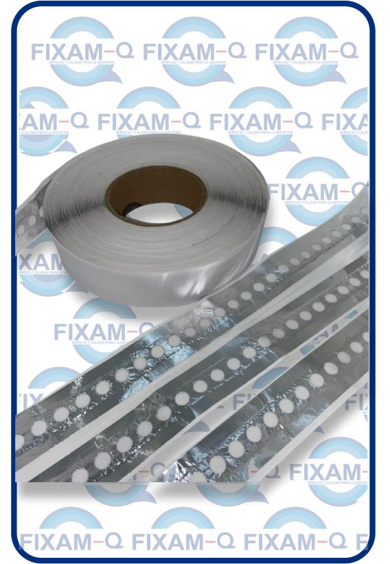 Muestrario Fixam construccion - Marketing